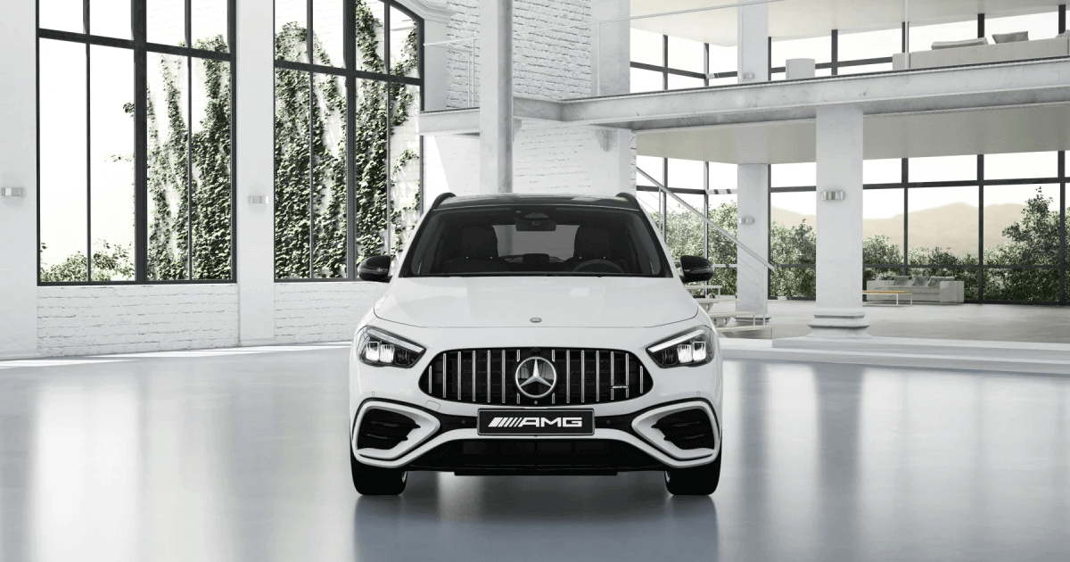 Mercedes-AMG GLA - Grupo Savar - Para quem prefere o melhor